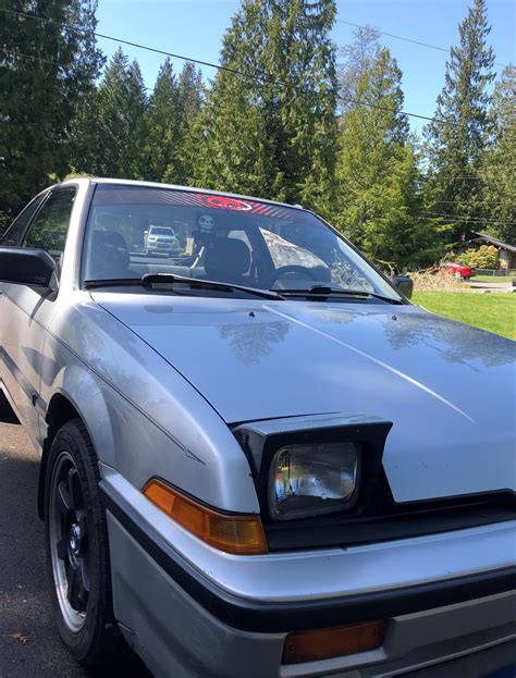 1987 Acura Integra problems and complaints